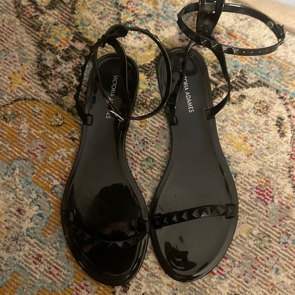 Shoes | Victoria Adames Slippers | Poshmark